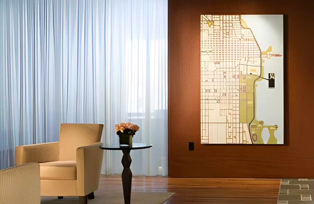 Real Estate Sales Center - McGuire Architectural Interiors