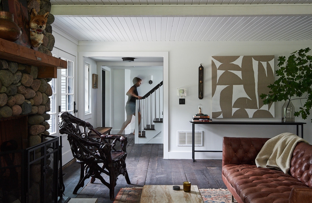 Midwest Creative Retreat - McGuire Architectural Interiors