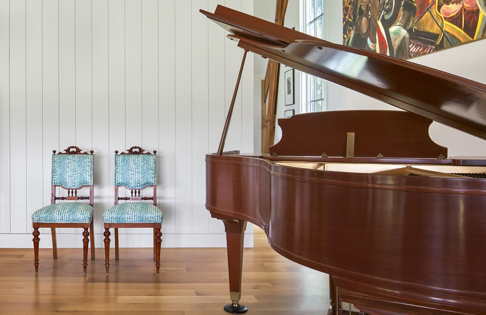 Family Farm Compound - McGuire Architectural Interiors